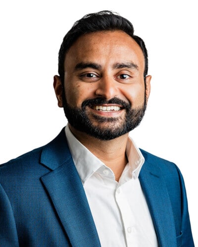 Meet Dr. Alok Shiva | Trusted Austin Dentist