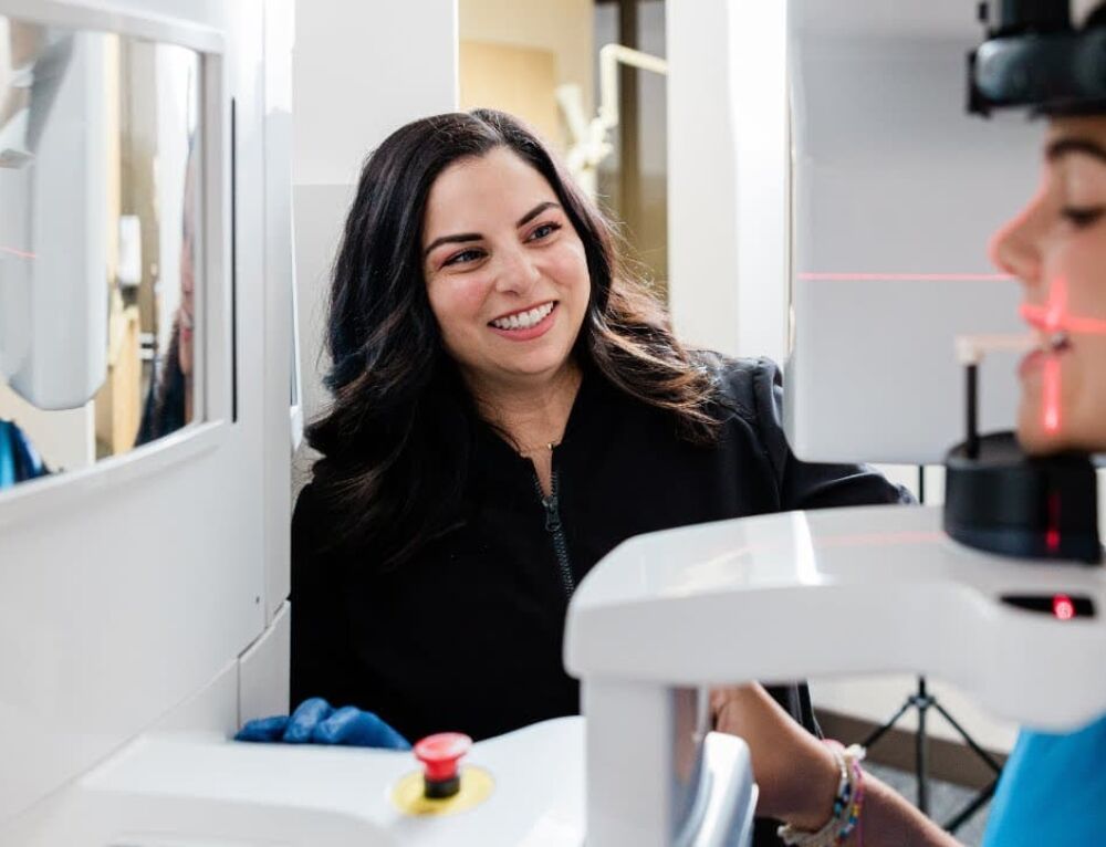 Front Versus Back Dental Implants | Barton Oaks Dental Group