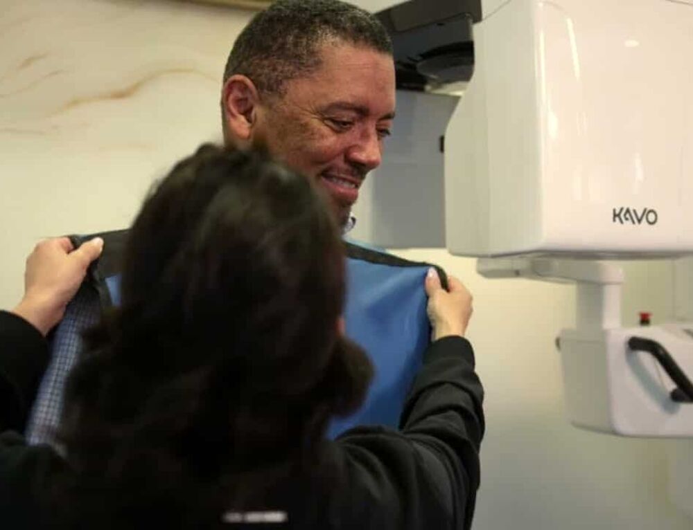 Front Versus Back Dental Implants | Barton Oaks Dental Group